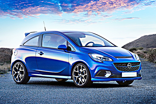 Opel Unleashes Feisty New OPC - The Namibian