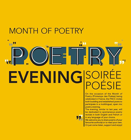 Open mic poetry evening: tomorrow - The Namibian