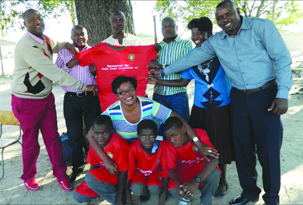 Chula Chula a gandja omagano kosikola Onghala - The Namibian