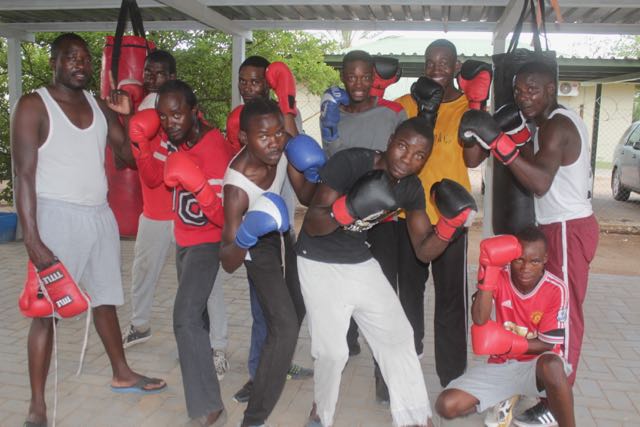 NBF to host boxing championships in Rundu - The Namibian