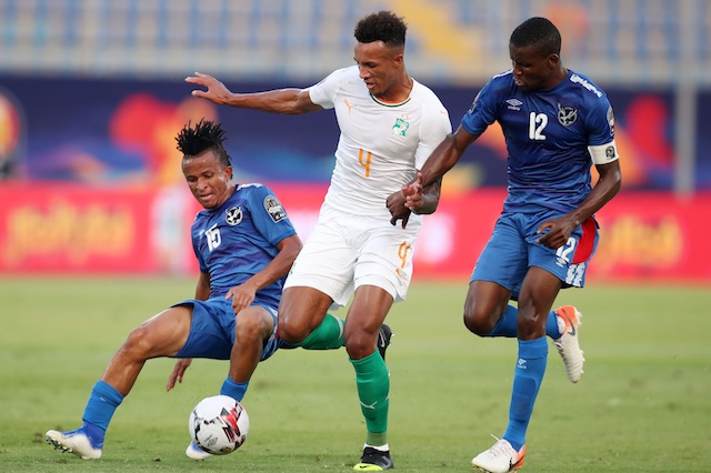 Mistakes, misery and missed moments – Namibia in Egypt - The Namibian
