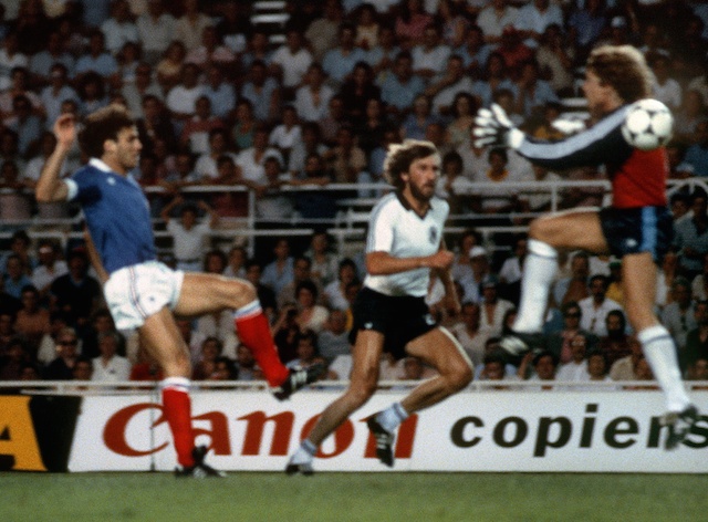 History: 'Little Frenchman' recalls the day the lights went out in ...