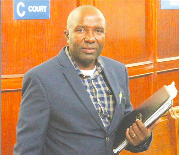 Kapia denies blame for SSC's N$30m fiasco - The Namibian