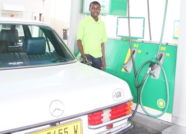 Fuel prices and RFA levy up on Wednesday - The Namibian