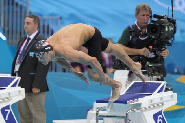 Phelps aims to go out on a high note - The Namibian