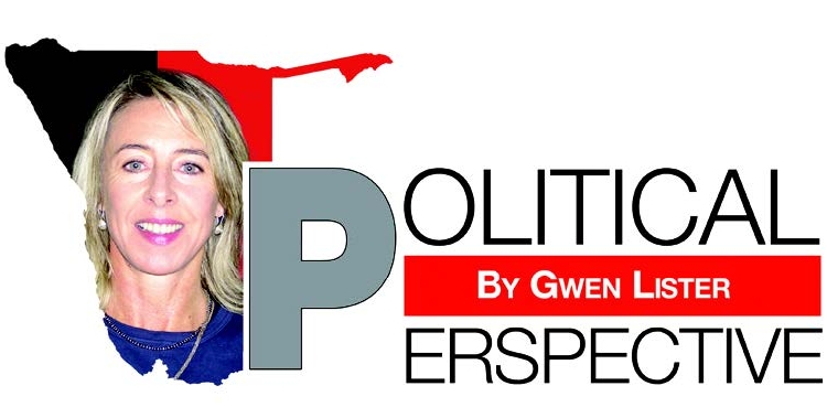 Political Perspective - The Namibian