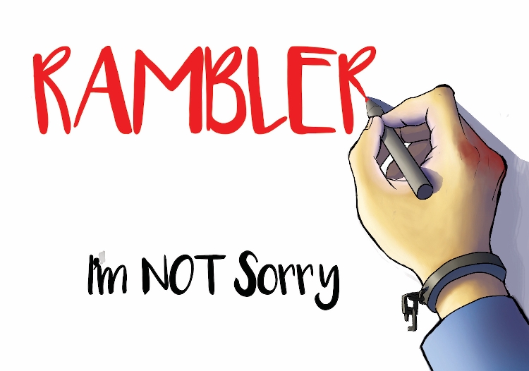 Rambler ... Burning the Pap Pot - The Namibian