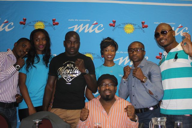 Ambunda to face Paniagua - The Namibian