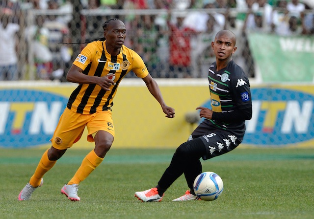 Brilliant goals as Celtic, Chiefs draw - The Namibian