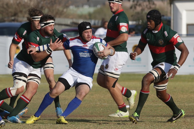 Blue Bulls out to restore lost pride - The Namibian