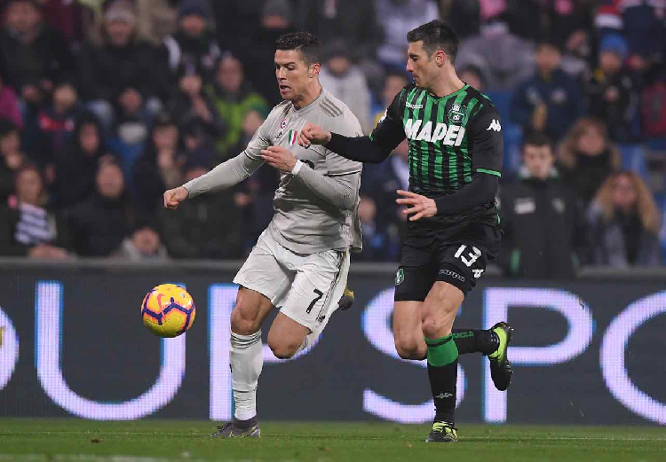 New-look Juventus begin Serie A defence without ailing Sarri - The Namibian
