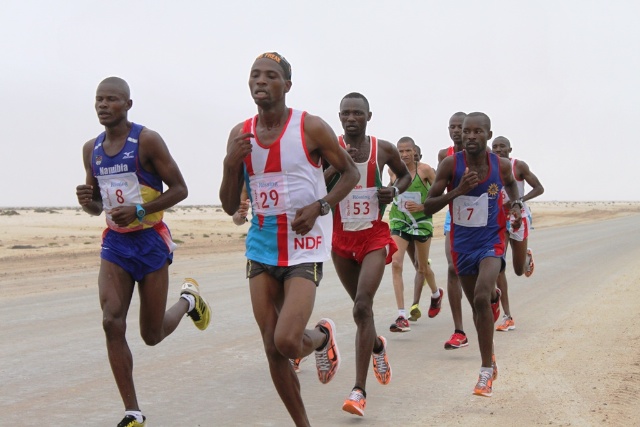 Kauanivi wins Rossing Marathon National Champs - The Namibian