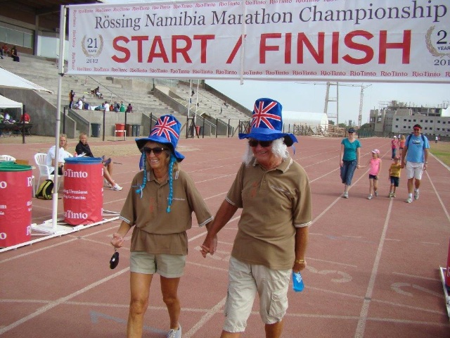 Rossing National Marathon Champs - The Namibian