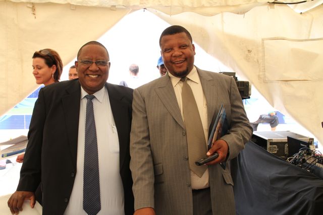 NFA probe 'fixing' ref - The Namibian