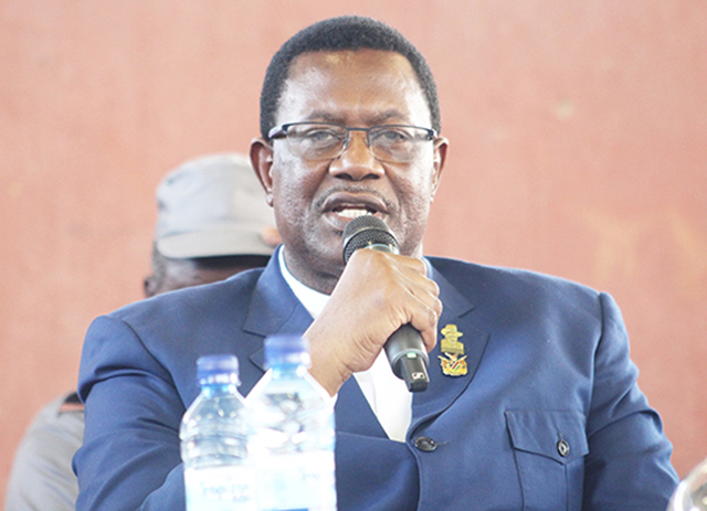 We will have our day in court – Rukoro - The Namibian