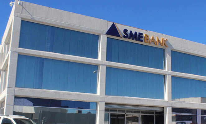 Denial of SME Bank insolvency 'astounding' - The Namibian