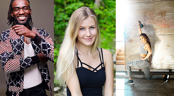 Old and New Faces Vie For Simply You Magazine Lifestyle and Fashion ...