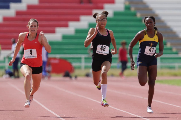Athletics Namibia probes prejudice claims - The Namibian