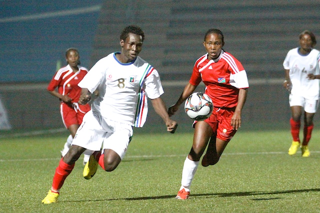 Holders Equatorial Guinea fail to qualify for Namibia 2014 - The Namibian