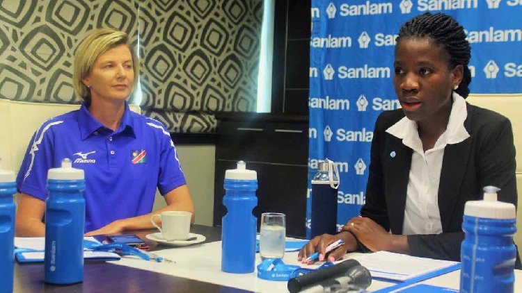 Sanlam launches coastal marathon - The Namibian