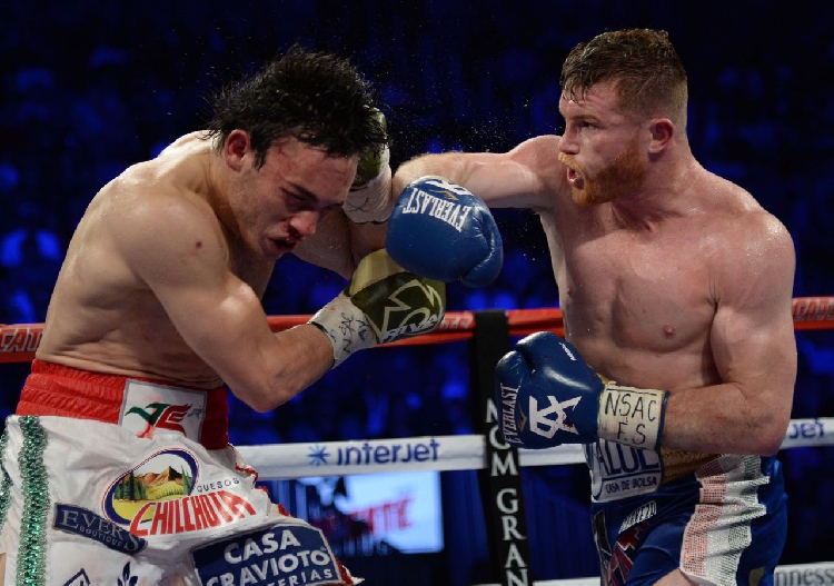 Alvarez sleepwalks through Chavez, Golovkin next - The Namibian