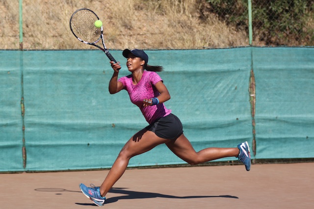 Spotlight on Sedi Jacobs - The Namibian