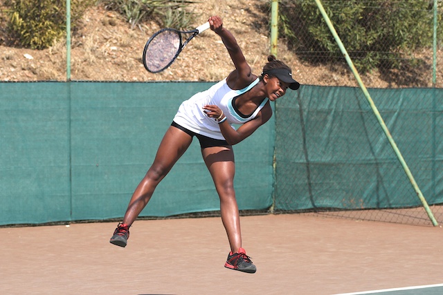 Jacobs shines in Morocco - The Namibian
