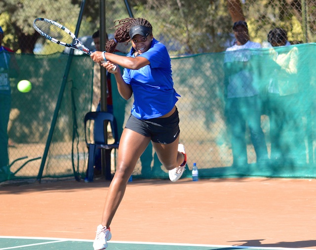 Jacobs wins first medal in Samoa - The Namibian
