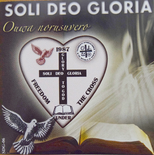 Spiritual Enlightenment With Soli Deo Gloria - The Namibian