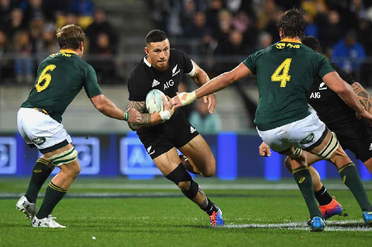 Big names dumped as All Blacks seek salvation in 'must-win' Test - The ...