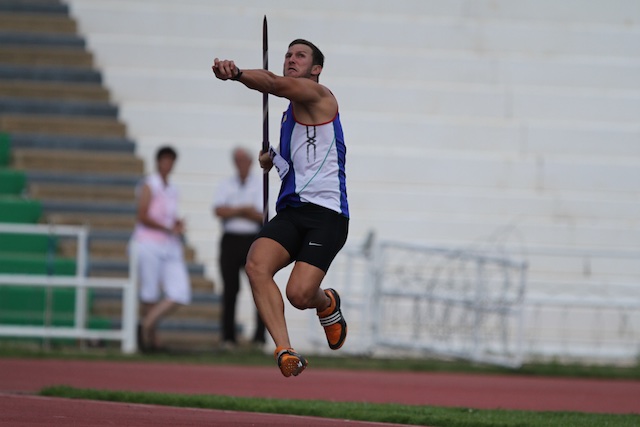 Van der Wath star performer at Athletics Champs - The Namibian