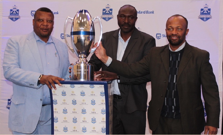 Super Cup format changed - The Namibian