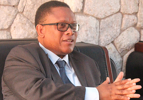 Esau condemns fisheries strike - The Namibian