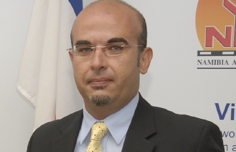 NAC executives ignored in N$150m job - The Namibian