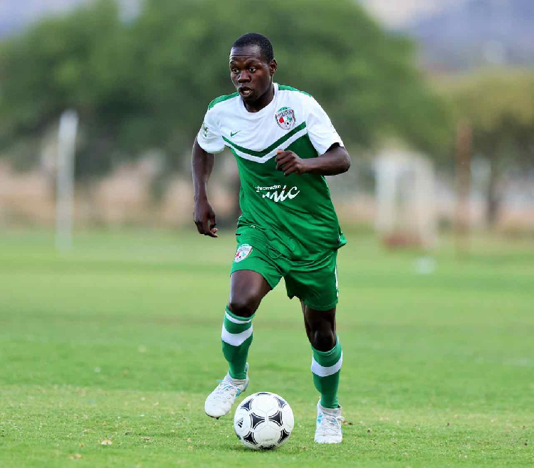 African Stars player arrested - The Namibian