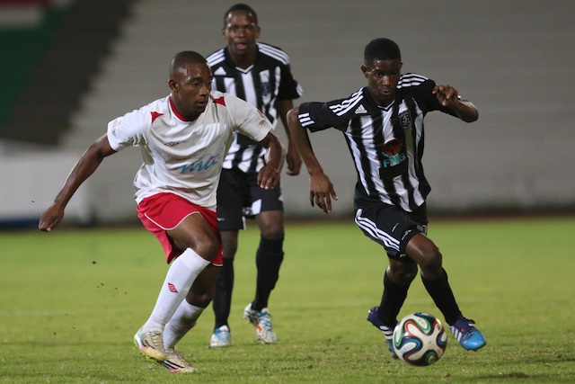 Rebels' relegation close after Pirates defeat - The Namibian