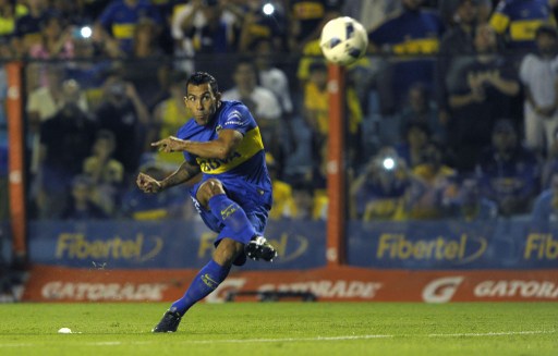 Tevez signs for Shanghai Shenhua - club - The Namibian