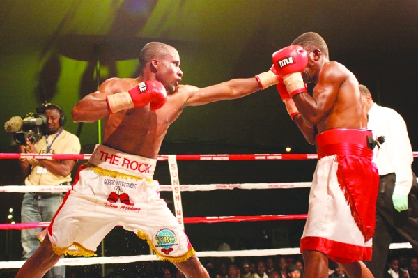 Ambunda ready to rock - The Namibian