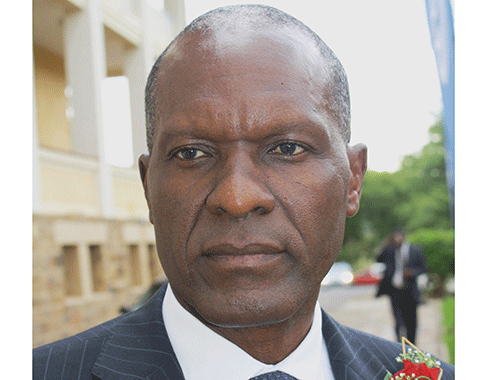 Alweendo calls for Swapo reforms - The Namibian