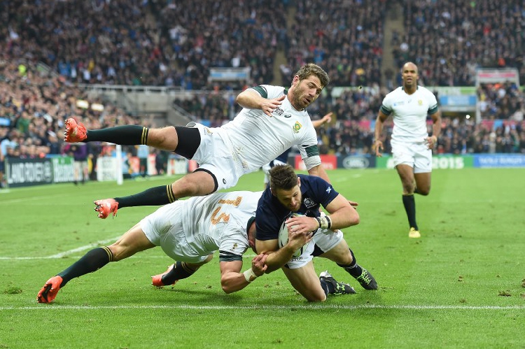 rwc15-Pollard's boot lifts South Africa's hopes - The Namibian