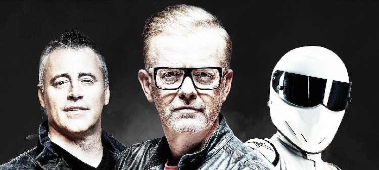 'Top Gear' Back On SA Screens - The Namibian