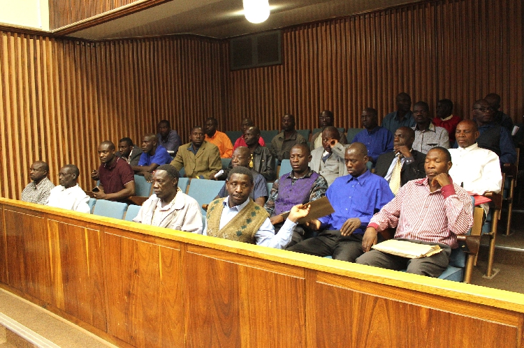 State launches appeal against treason acquittals - The Namibian