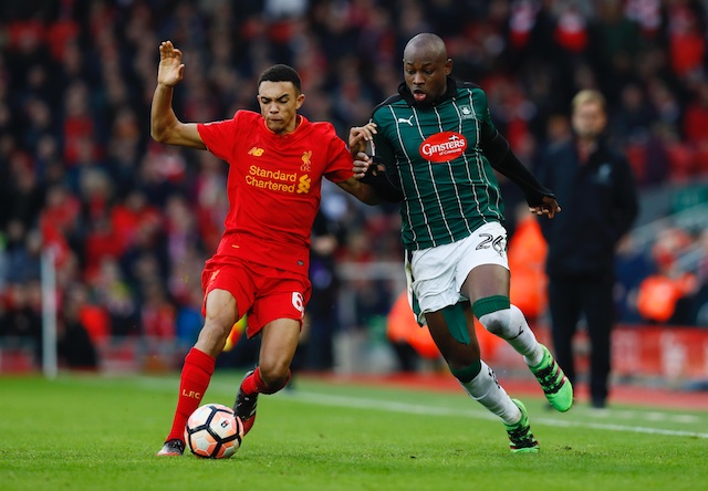 Chelsea survive Terry red, Liverpool held in FA Cup - The Namibian