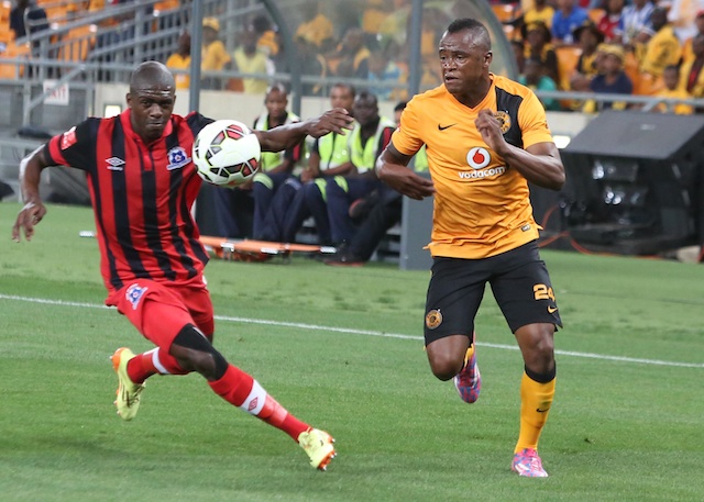 Kaizer Chiefs carry on winning as rivals slip - The Namibian