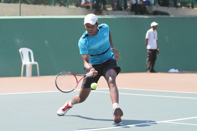 Namibia on Davis Cup quest - The Namibian