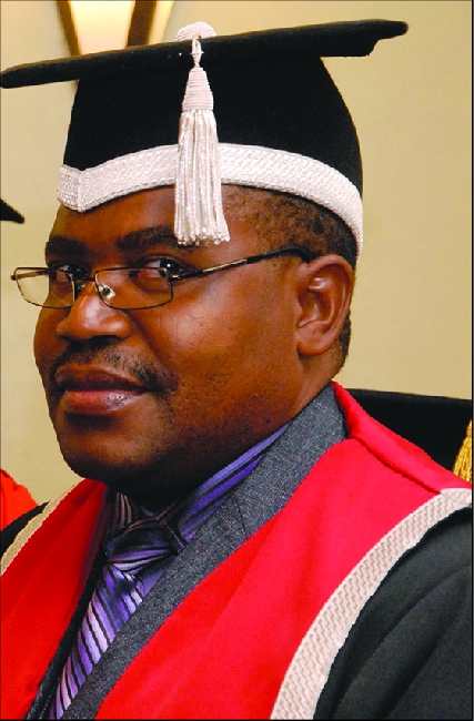 Unam suspends Mutumba - The Namibian
