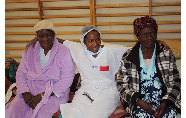 Another award for 'miracle doctor' Ndume - The Namibian