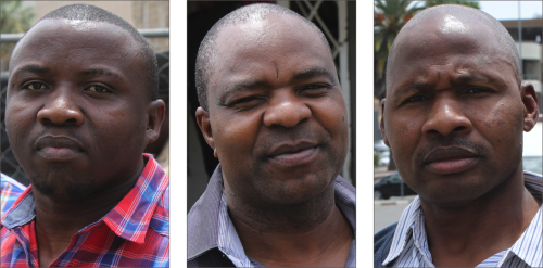 Treason convicts count losses - The Namibian