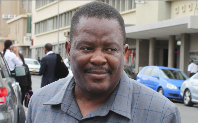 No help from court for Kahimise - The Namibian