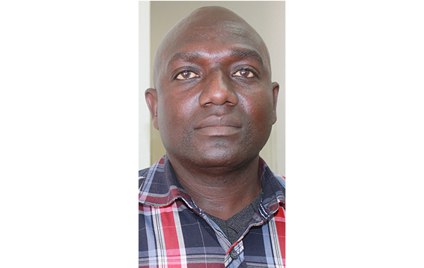 Police frisk unionists for firearms - The Namibian